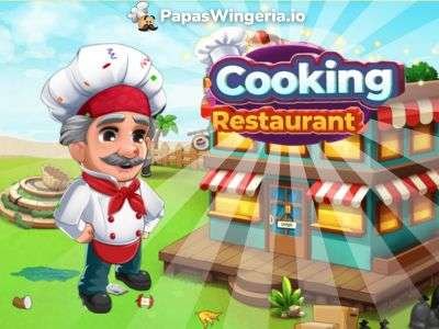 Cookingdom: Cook & Relax 🍕 - Play Cooking Games Online!