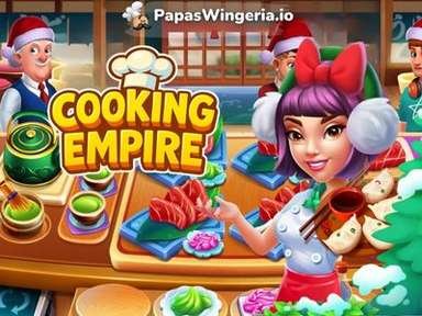 PapasWingeria.io - Play Papa's Games Online!