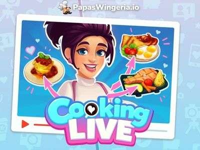 Cooking Live 🍔 - Play Cooking Games Online!