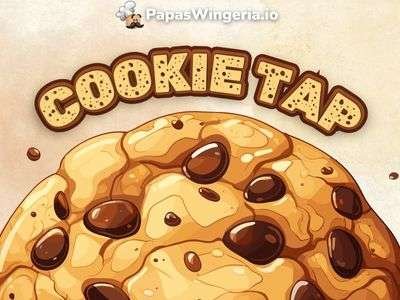 Cookie Tap 🍪 - Play Cooking Games Online!