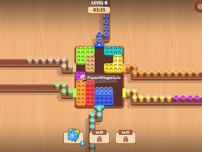 Coffee Match Rush Sort Puzzle ☕ - Play Casual Games Online!